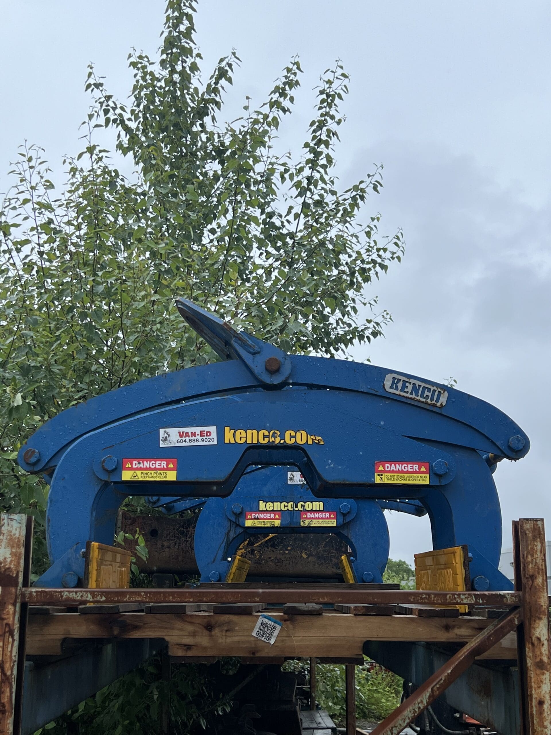 Van-Ed Used Equipment - Van-Ed Equipment